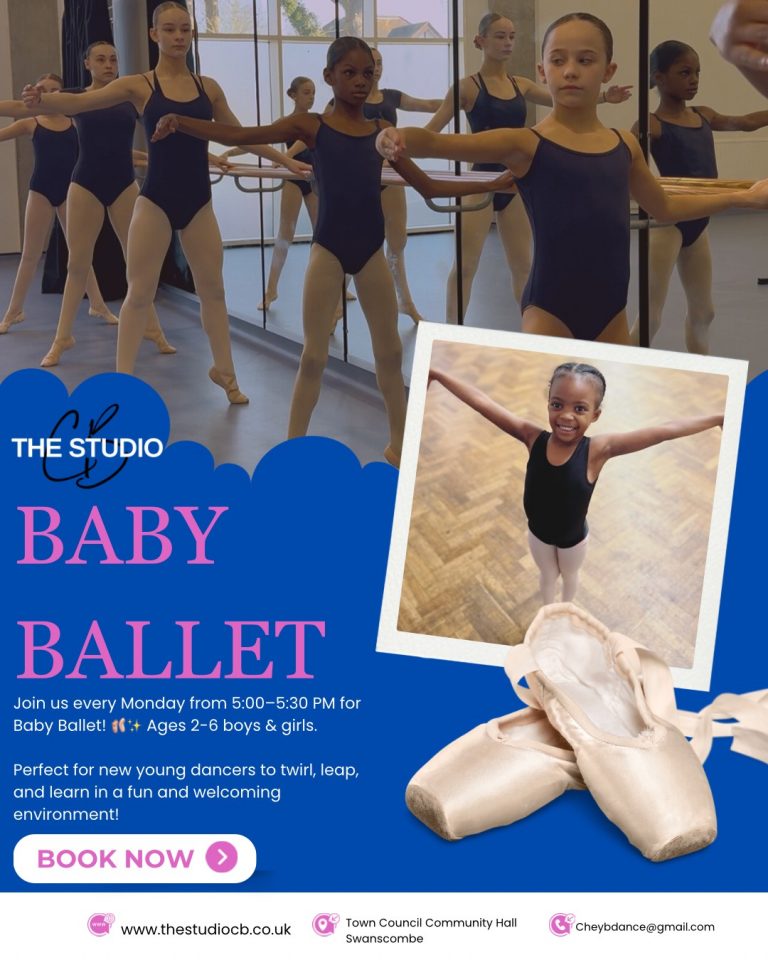 CB Studio – Swanscombe and Greenhithe Town Council